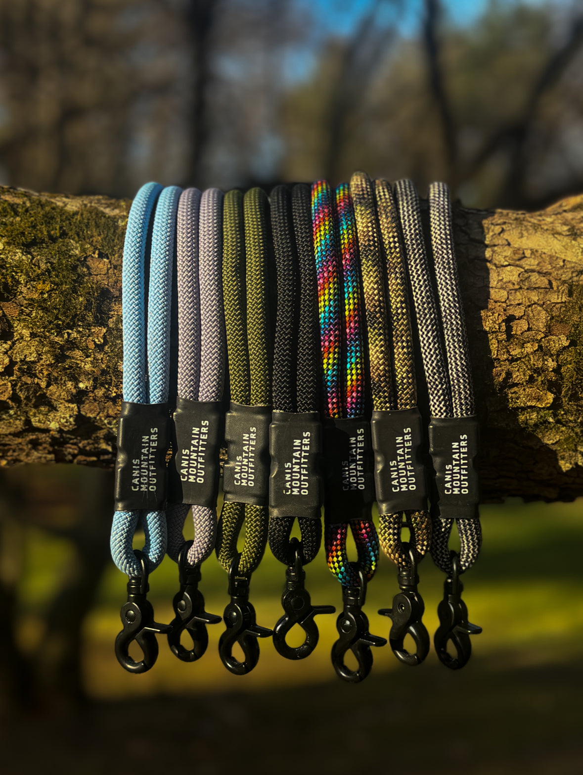 Everyday Series Rope Gear – Canis Mountain Outfitters