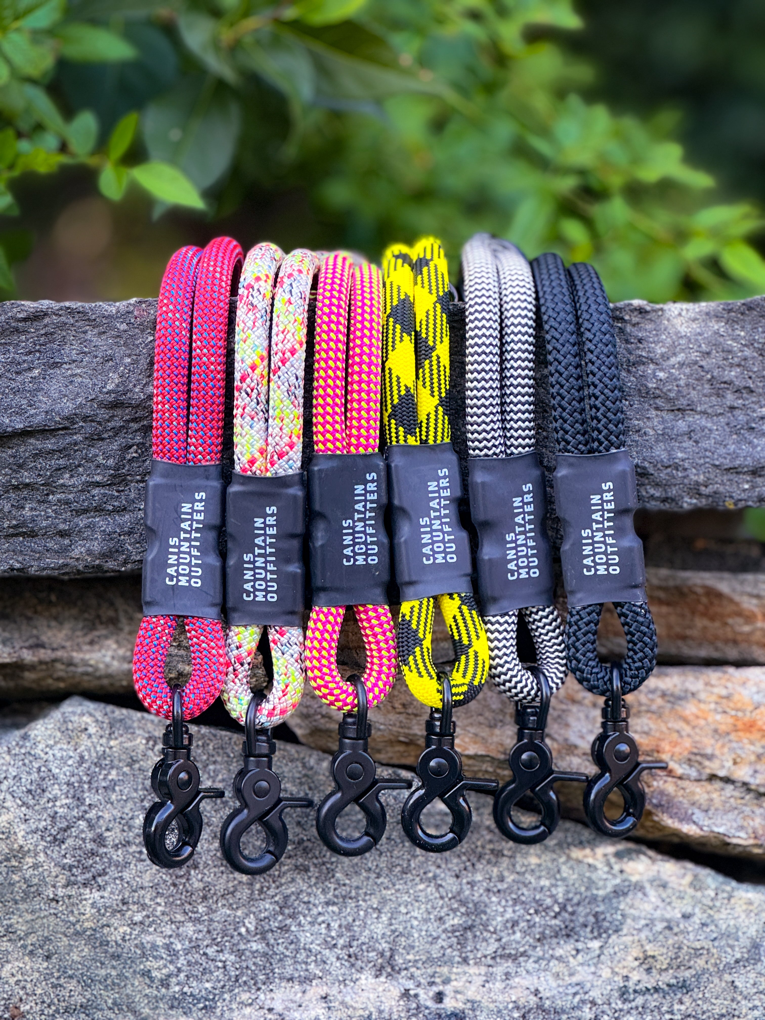 Rugged Series Rope Gear – Canis Mountain Outfitters